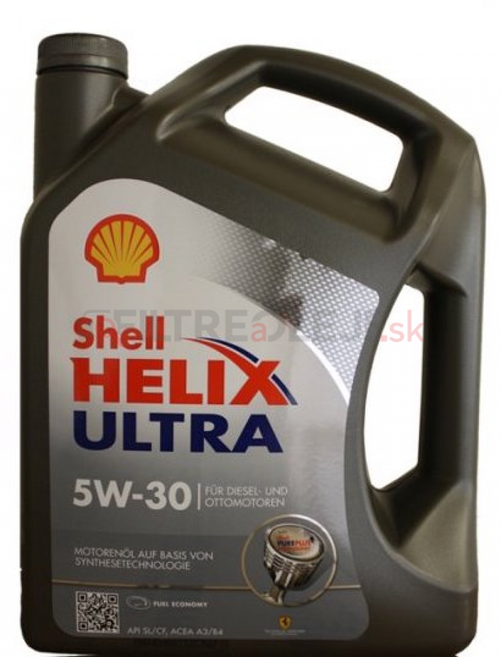 Shell Helix Ultra 5W-30 5L :: Filtre, oleje,mazivá, aditíva a iné ...
