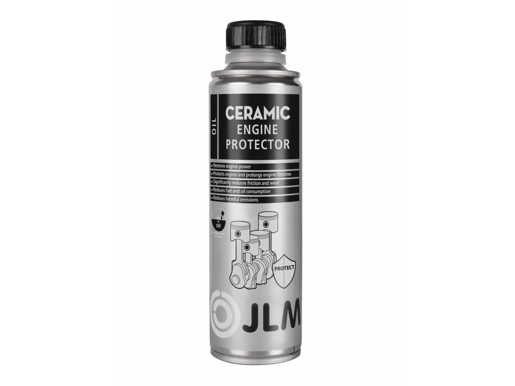 JLM Ceramic Engine Protector - keramická ochrana motora 250ml :: Filtre ...